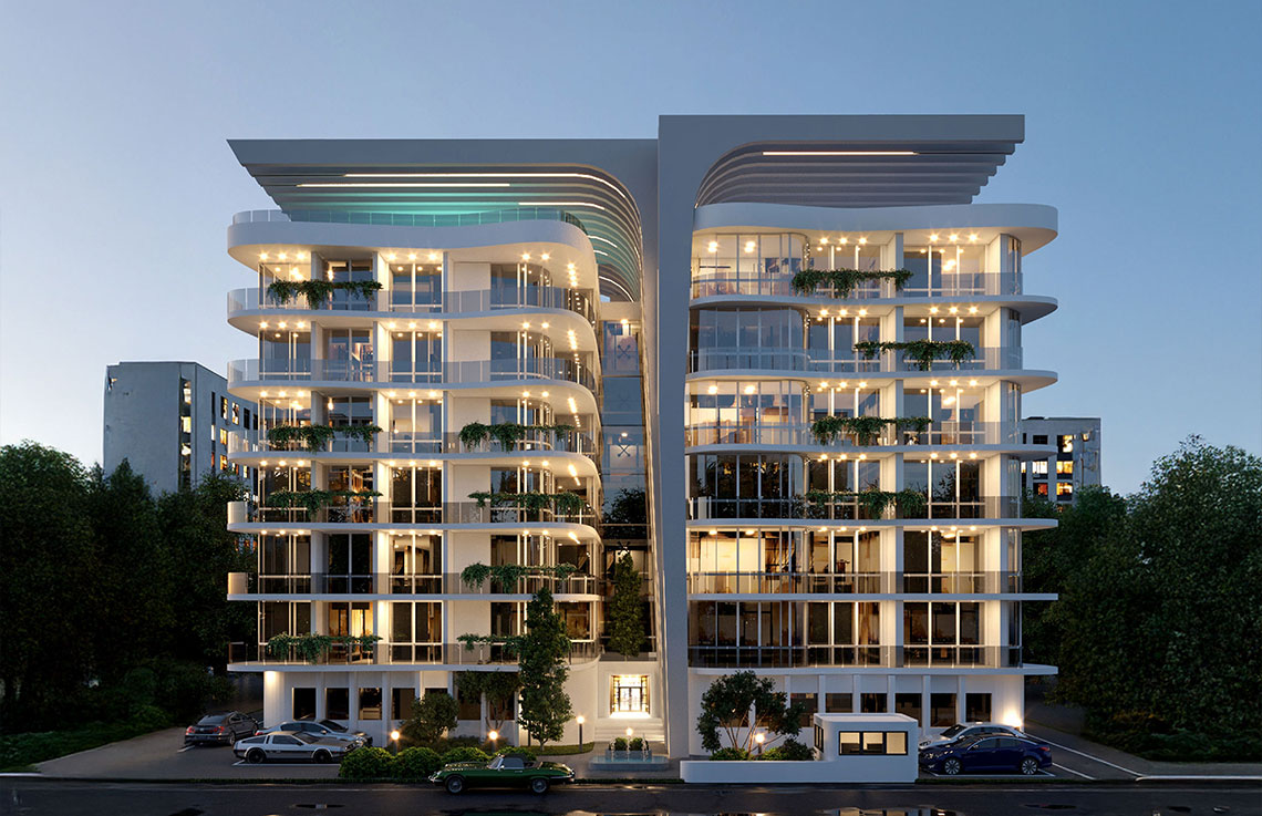 Ramada Residences by Lincoln at Dubai South