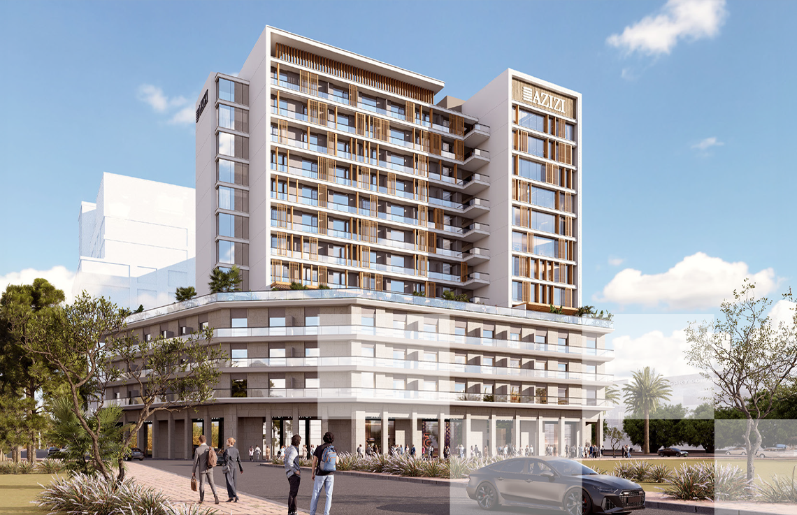 Azizi Lina at Downtown Jebel Ali | Binayah Properties