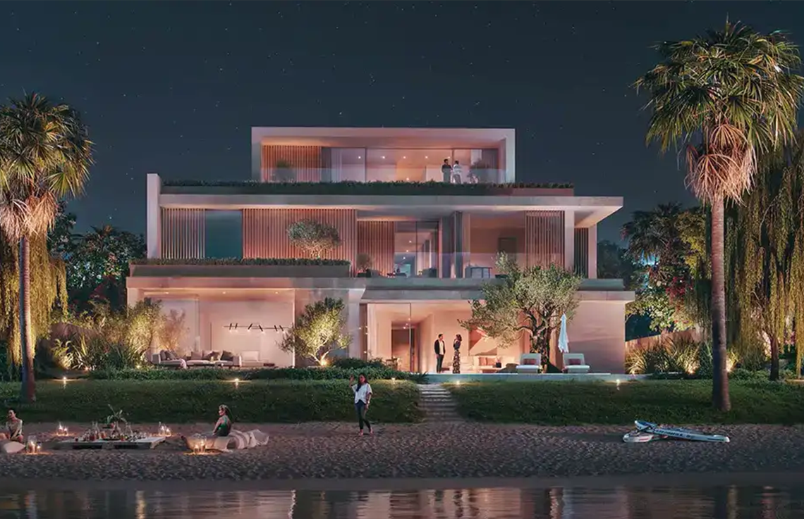The Acres Estates by Meraas at Dubailand