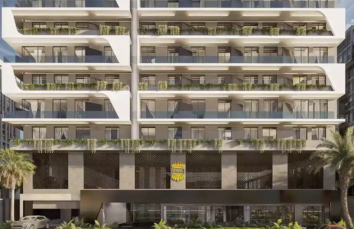Stellar Axis at Dubai International City 2 | Binayah Properties