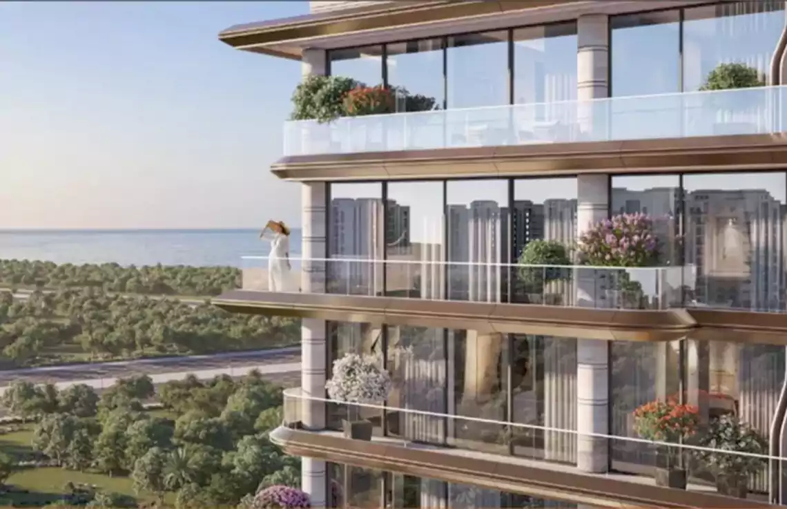 241 Waterside at Dubai Islands | Binayah Properties