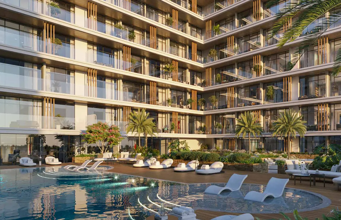 Holm One at Jumeirah Garden City | Binayah Properties