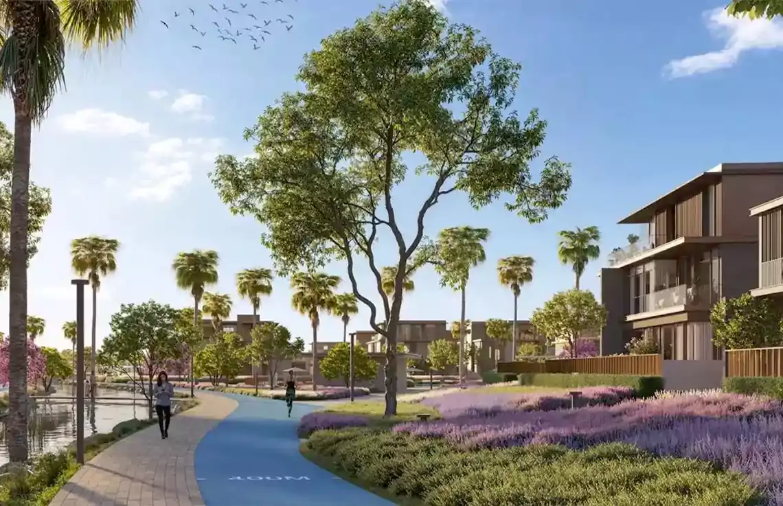 Salva by Emaar at The Heights Country Club | Freehold Villas