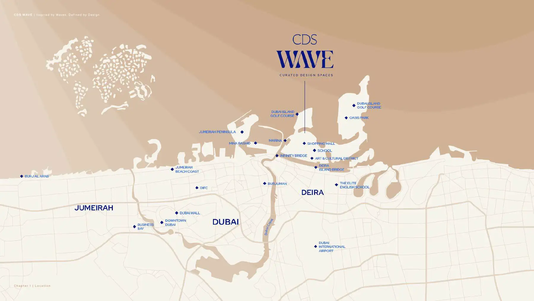 CDS Wave Master Plan
