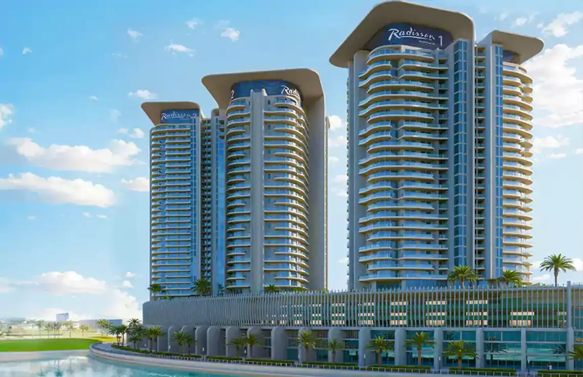 Radisson Residences at Al Reem Island